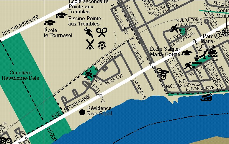 Bike Rides: Repentigny/L'Assomption: 2003