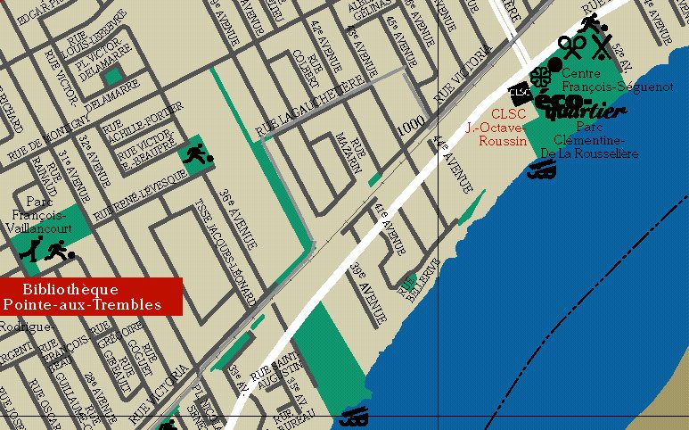 Bike Rides: Repentigny/L'Assomption: 2003